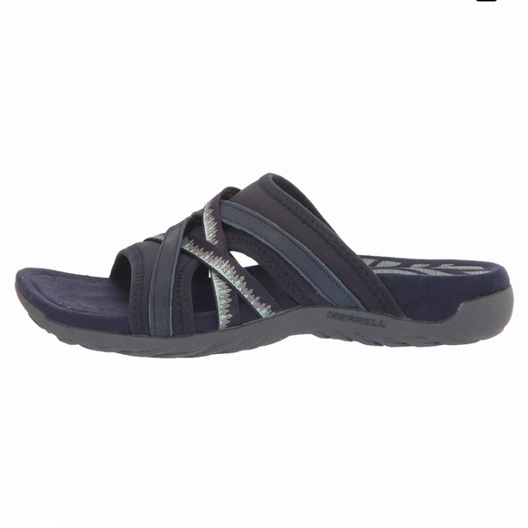 Merrell | Shoes | Merrell Shoes Terran 3 Cush Slide Sandal ...